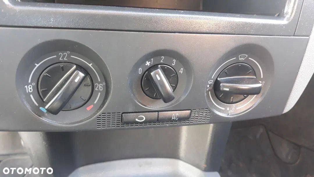 Skoda Fabia Van - Opinie i ceny na Ceneo.pl