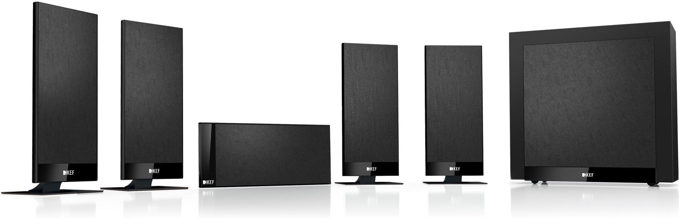 KEF T 105 - Opinie i ceny na Ceneo.pl