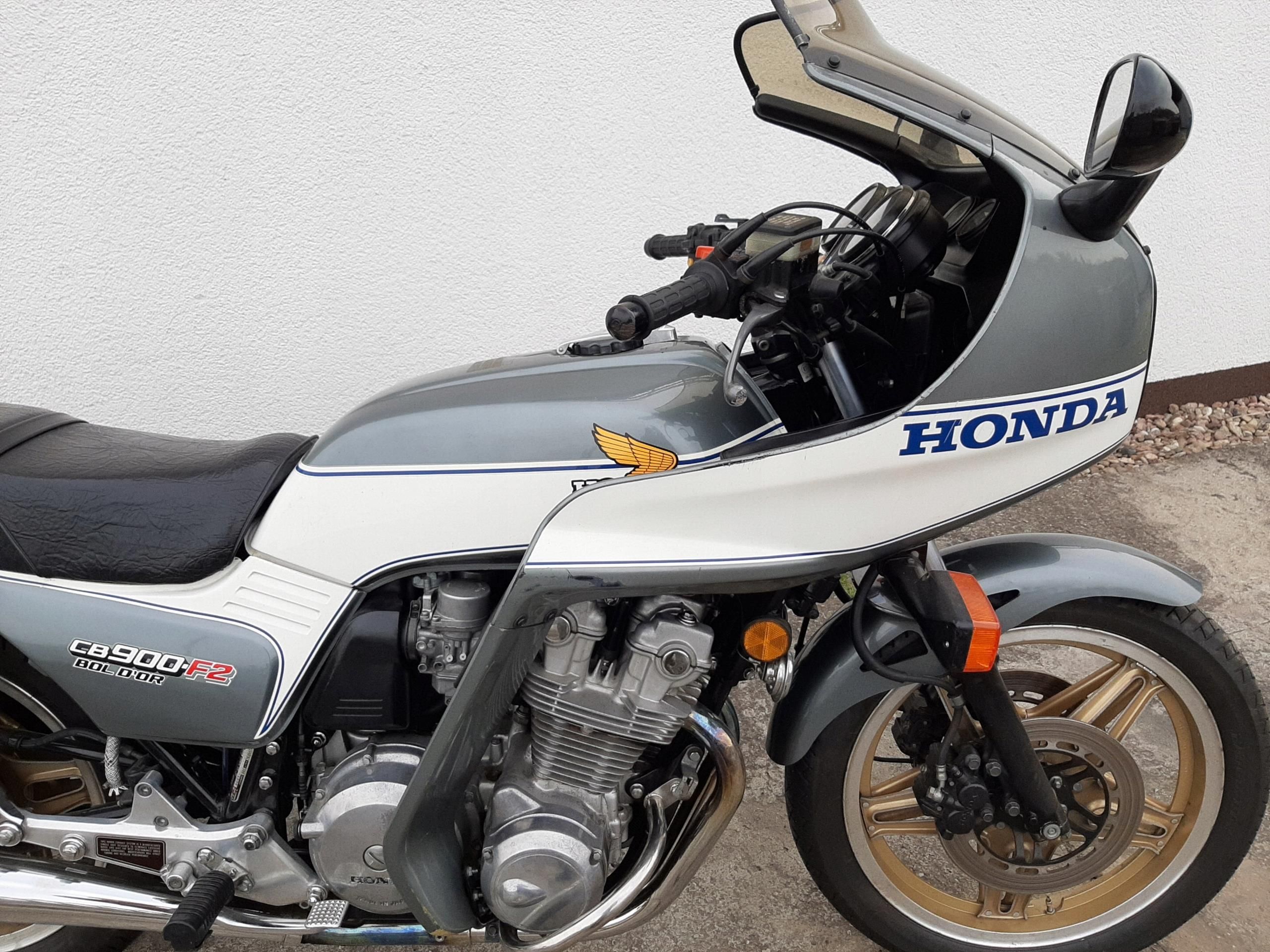Honda CB 900 F2 Boldor 82r sc 01 - Opinie i ceny na Ceneo.pl