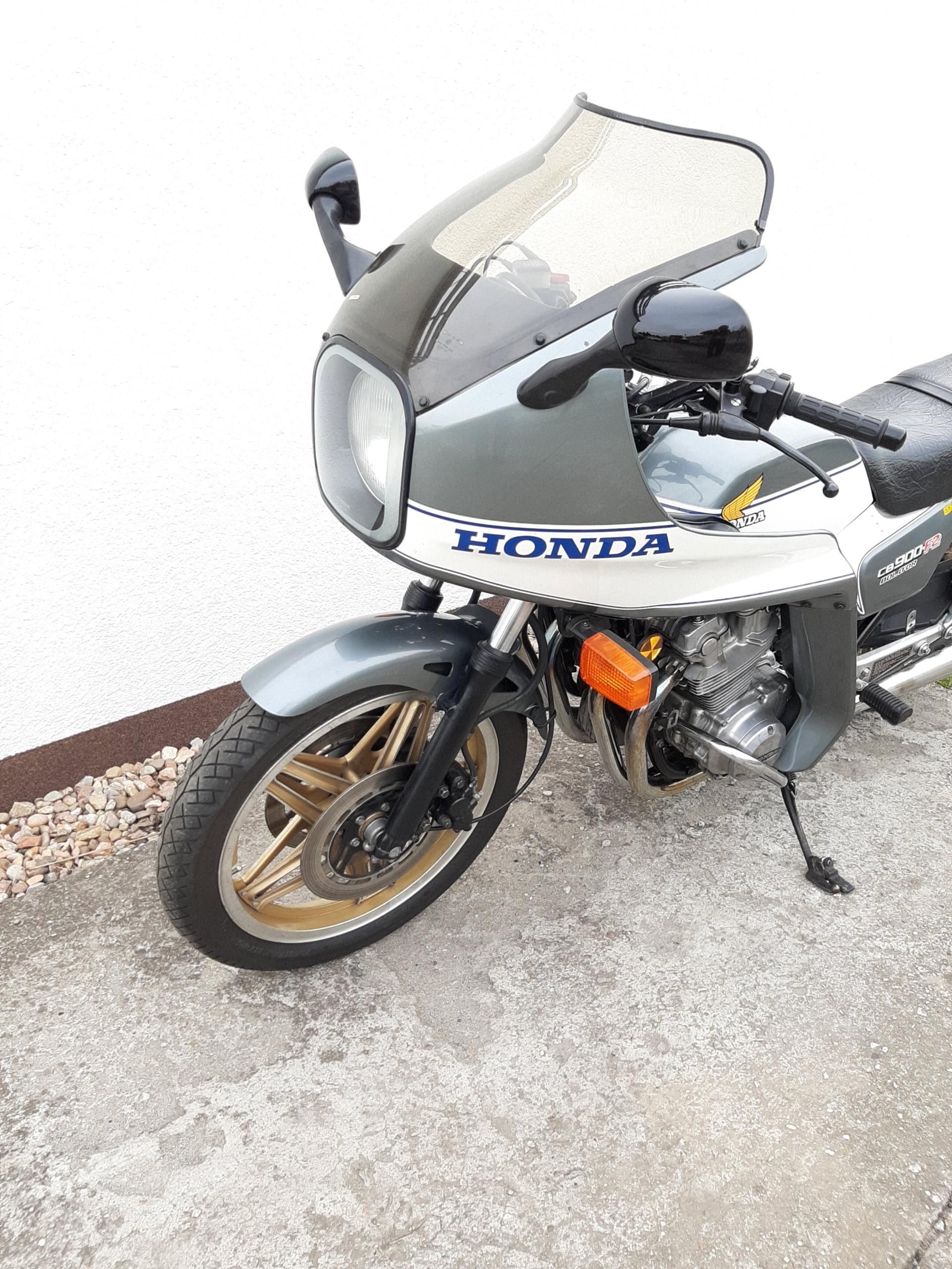 Honda CB 900 F2 Boldor 82r sc 01 - Opinie i ceny na Ceneo.pl