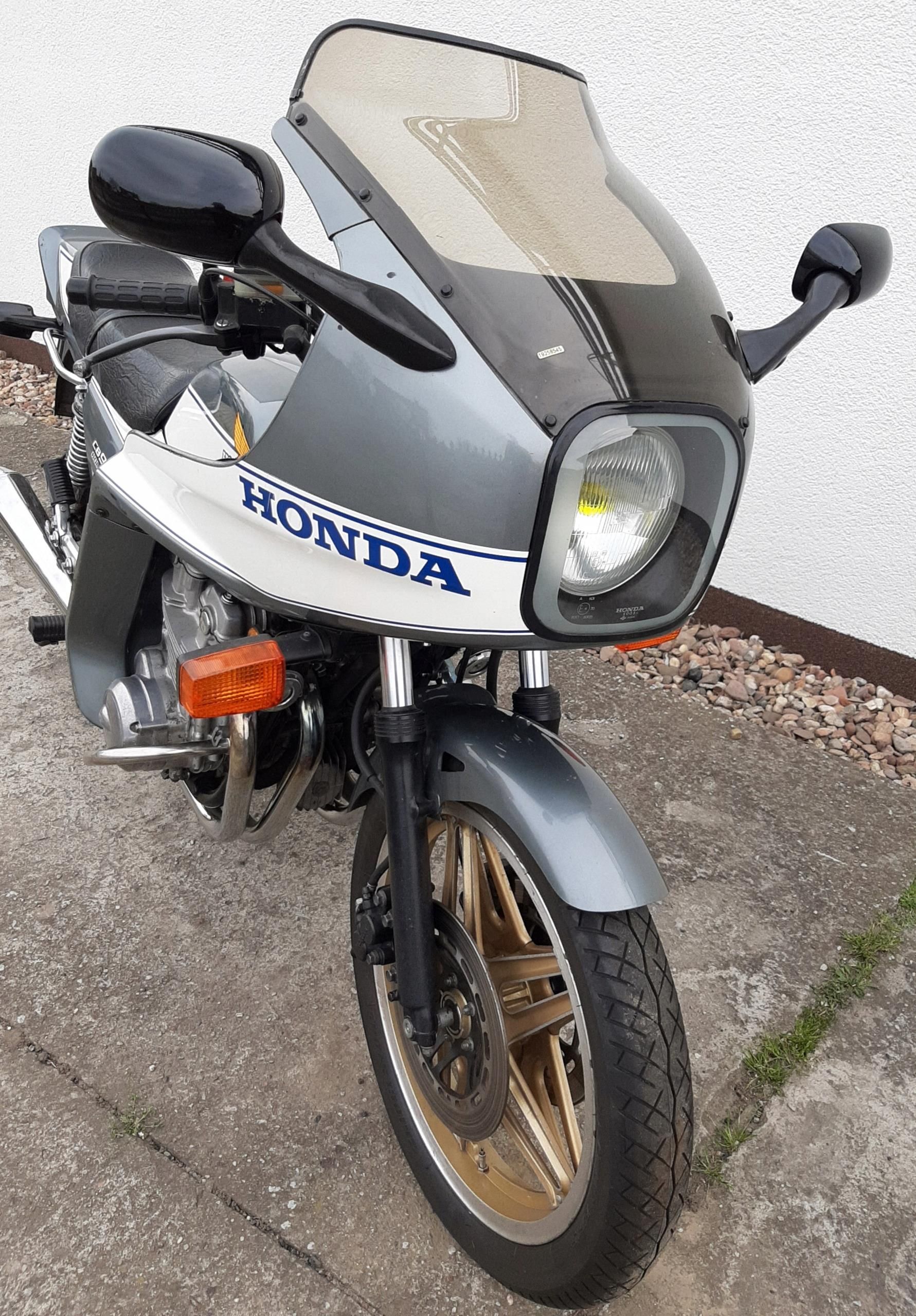 Honda CB 900 F2 Boldor 82r sc 01 - Opinie i ceny na Ceneo.pl