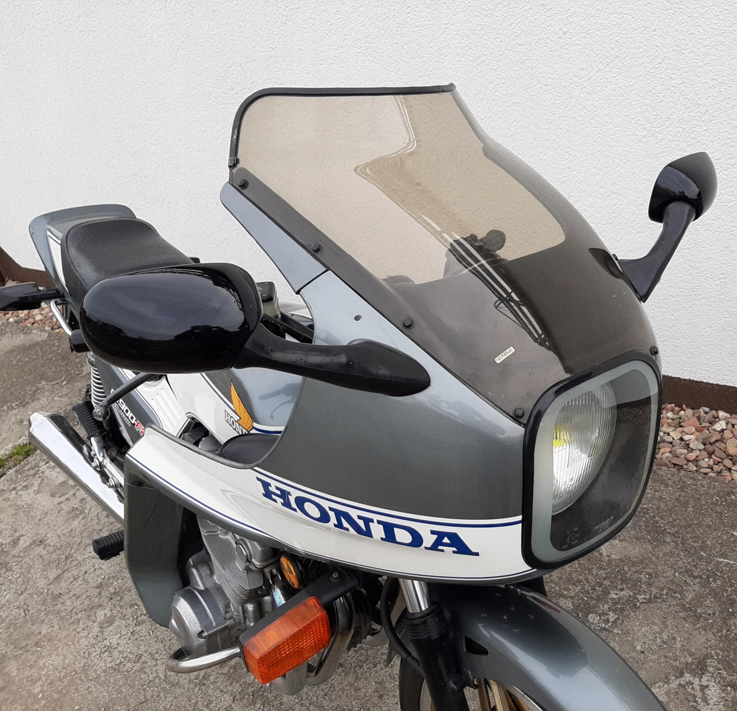 Honda CB 900 F2 Boldor 82r sc 01 - Opinie i ceny na Ceneo.pl