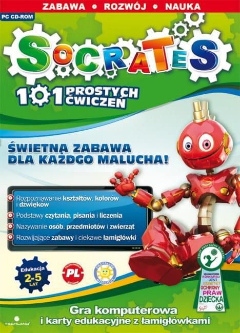 Socrates 101 Prostych Ćwiczeń (Gra PC) - Ceneo.pl