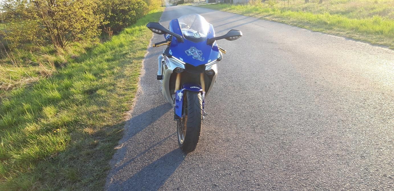 Yamaha YZF-R1 (RN32) - Opinie i ceny na Ceneo.pl