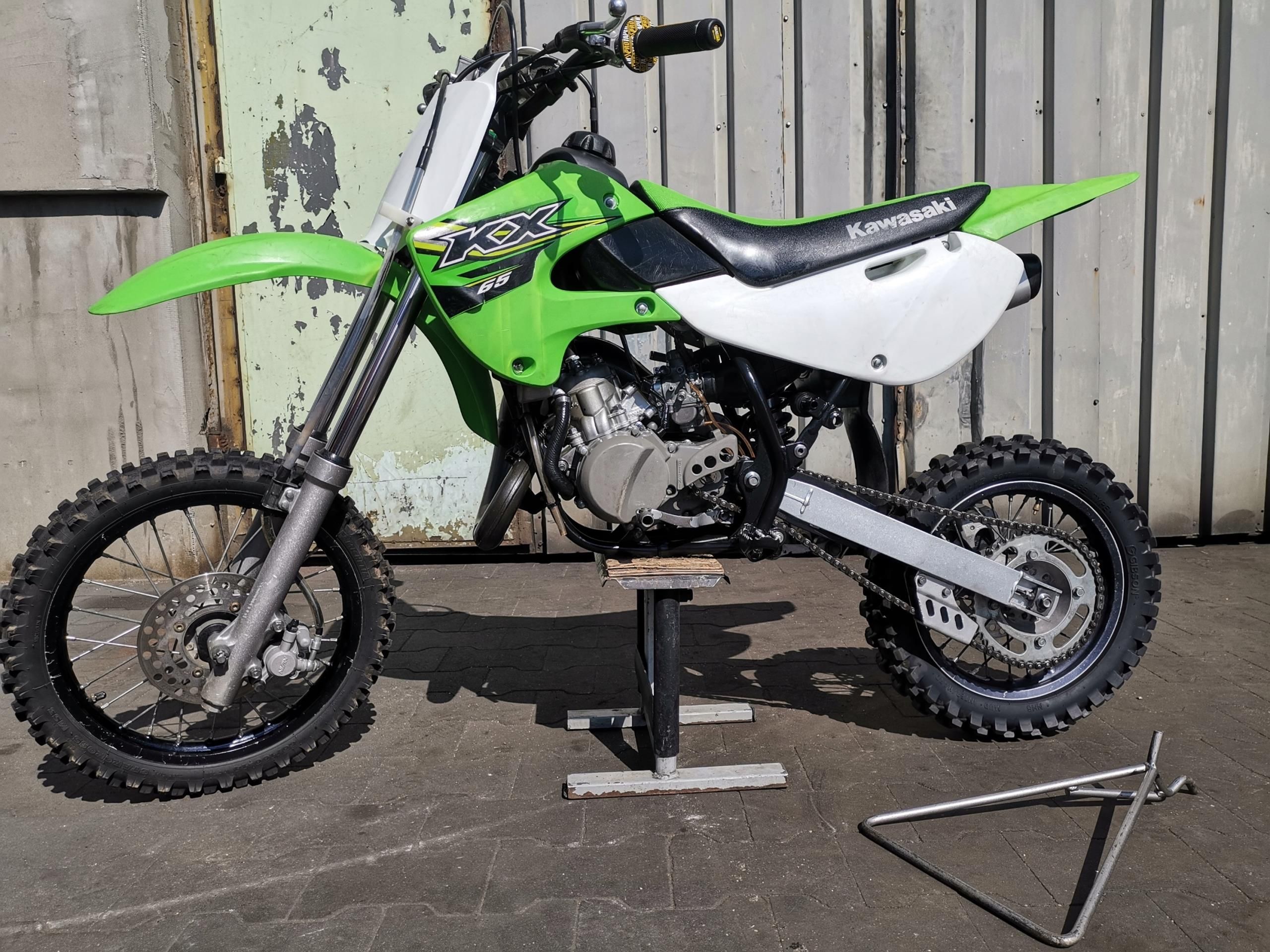 Kawasaki KX 65 2017 - Opinie i ceny na Ceneo.pl
