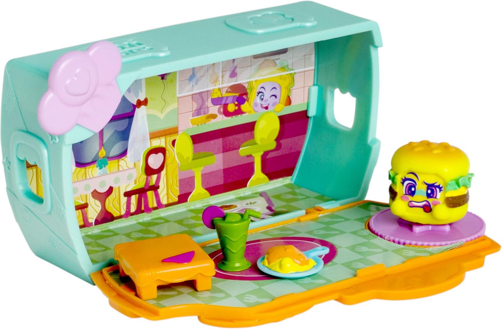 Magic Box Mojipops Club House - Ceny i opinie - Ceneo.pl