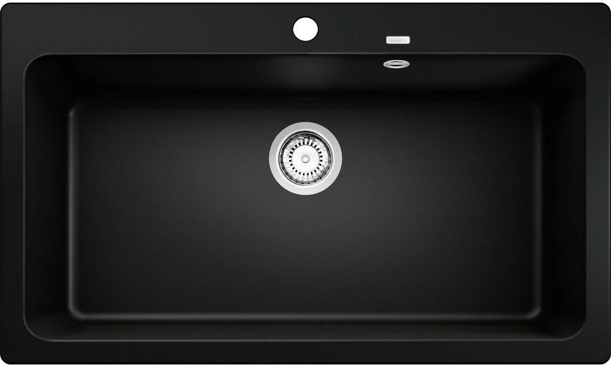 Zlewozmywak Blanco Naya XL 9 Silgranit Puradur Czarny (525947) - Opinie ...