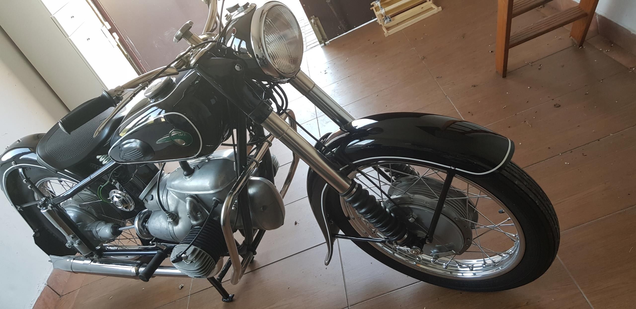 MZ IFA BK 350 - Opinie i ceny na Ceneo.pl