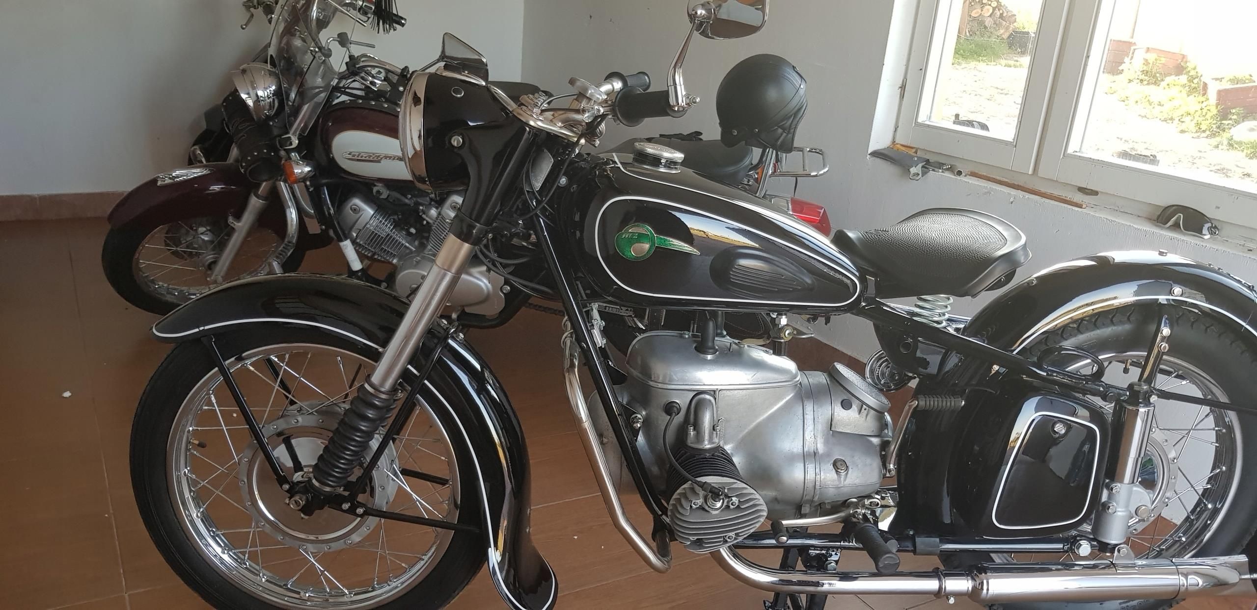 MZ IFA BK 350 - Opinie i ceny na Ceneo.pl