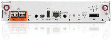 Macierz dyskowa HP StorageWorks P2000 G3 MSA Fibre Channel Controller ...