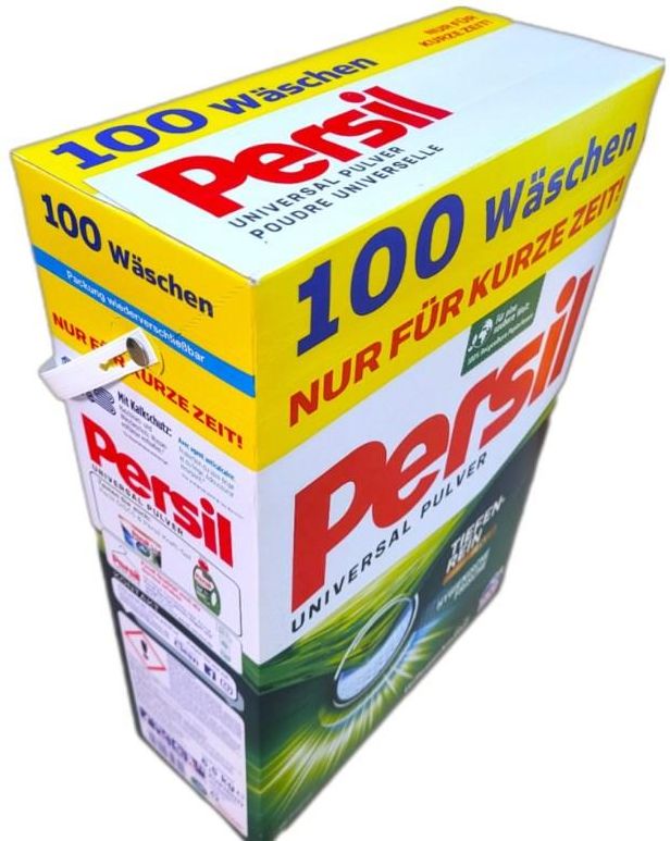 Persil Uniwersal Proszek Do Prania 100prań 6,5kg - Ceny i opinie - Ceneo.pl