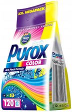 Purox Color Proszek Do Prania Kolorów 120 Prań 10Kg - Opinie i ...