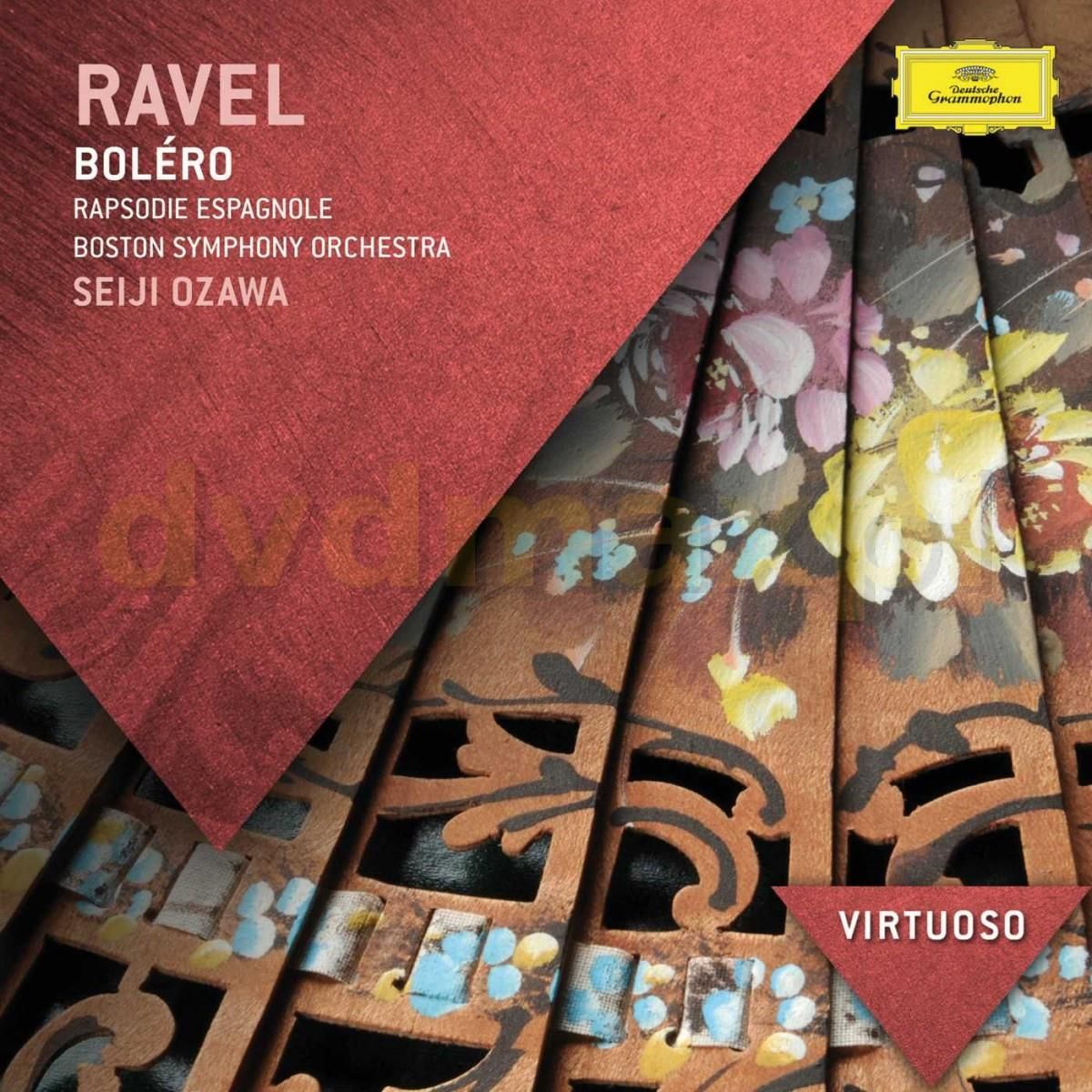 Płyta kompaktowa Maurice Ravel: Bolero [CD] - Ceny i opinie - Ceneo.pl