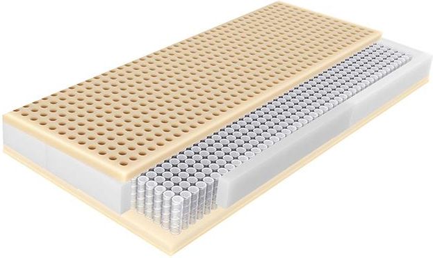 Materac Relaks Sleep Comfort MULTI ZDROWIE + 80x200 Piankowe ...