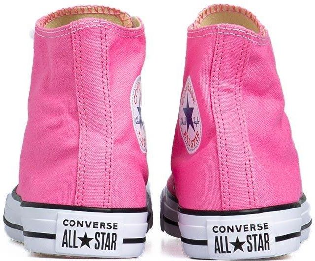 Sneakers buty damskie Converse Chuck Taylor All Star różowe (M9006C ...