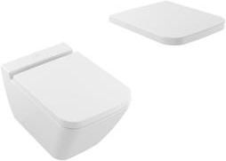 Miska WC Villeroy&Boch Finion 4664R0R1+9M88S1R1 - Opinie i ceny na Ceneo.pl