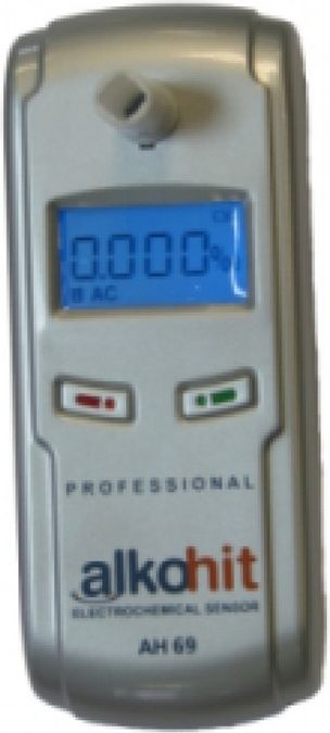 Alkomat ALKOHIT AH69 - Opinie i ceny na Ceneo.pl