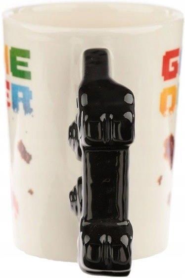 Kubek Game Over 250ml - Opinie i atrakcyjne ceny na Ceneo.pl