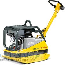 Zagęszczarka DPU 4545 He silnik HATZ Supra 1D42S WACKER - Opinie i ceny ...