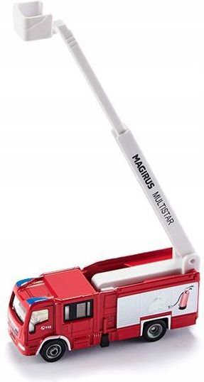 Siku Super Magirus MultiStar TLF z masztem teleskopowym S1749 - Ceny i ...