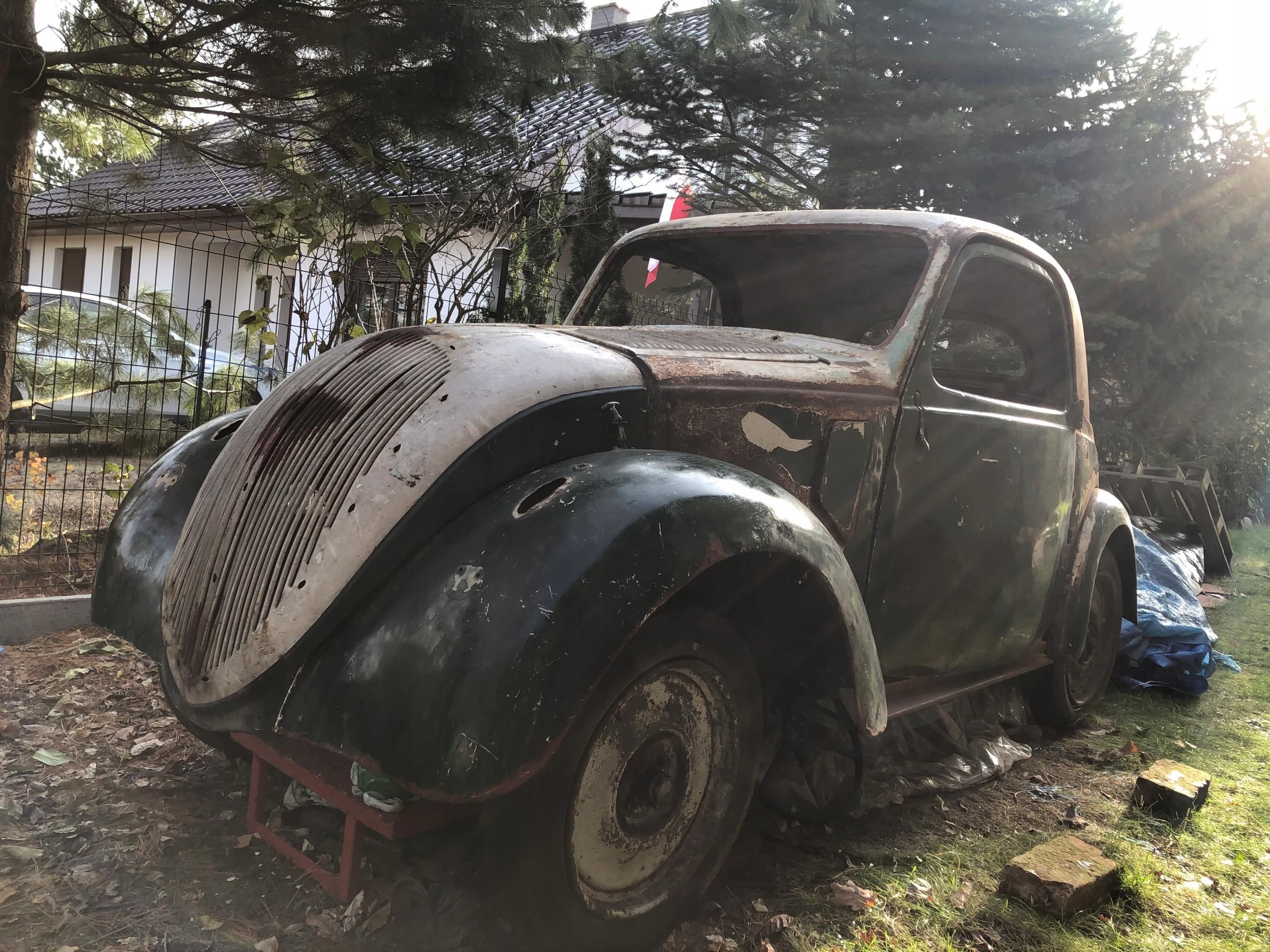 SIMCA 500 - Opinie i ceny na Ceneo.pl