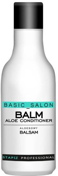 Stapiz Aloesowy balsam do włosów Professional Basic Salon Balm Aloe Conditioner 5000ml - Opinie ...