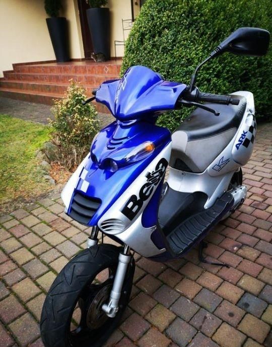 Beta Ark 50, zarejestrowany - Opinie i ceny na Ceneo.pl