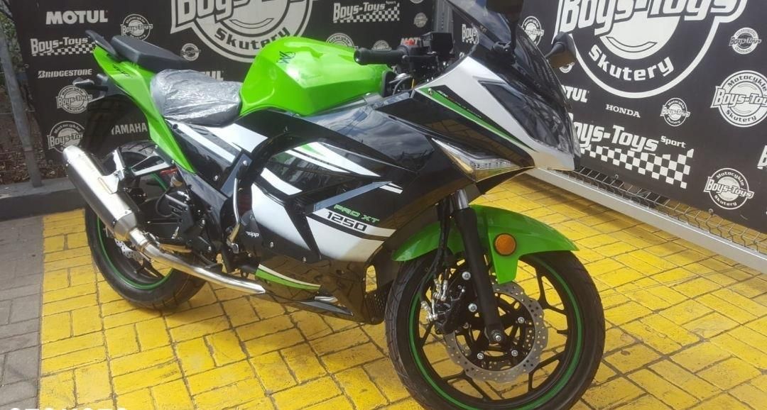 Zipp PRO RS 125 - Opinie i ceny na Ceneo.pl