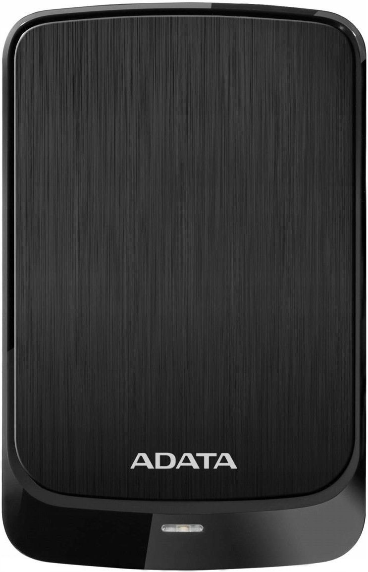 Dysk zewnętrzny ADATA HV320 2TB 2,5 USB 3.1 czarny (AHV320-2TU31-CBK ...