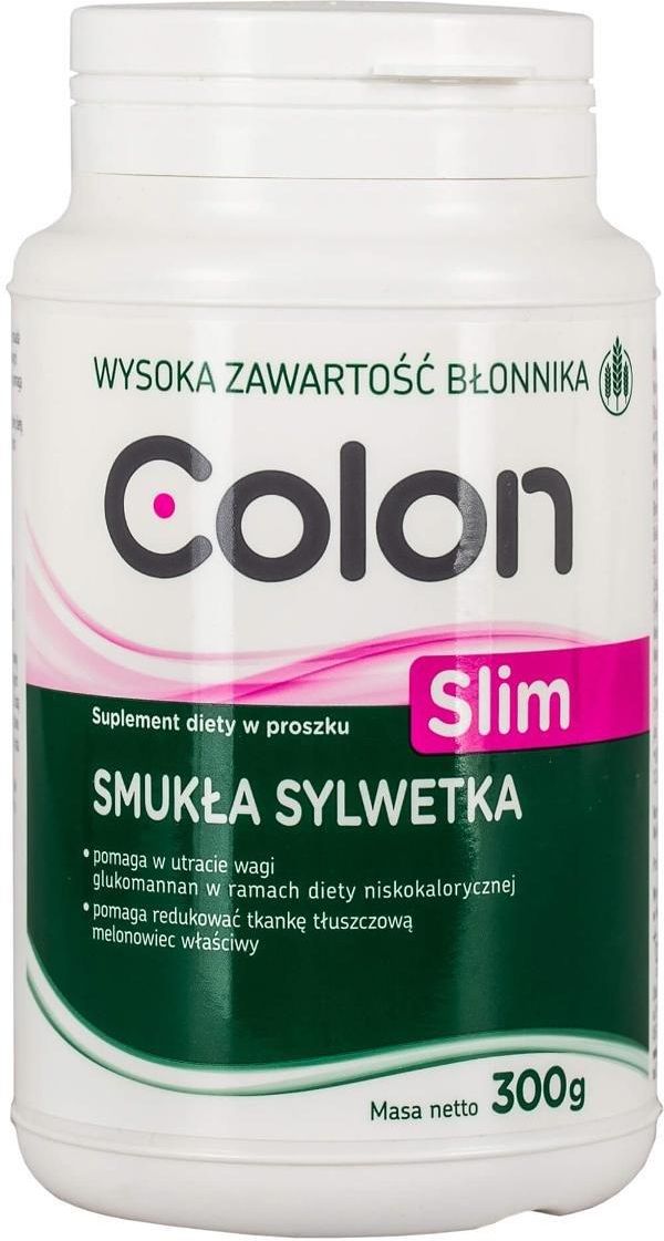 Colon Slim 300 g - Opinie i ceny na Ceneo.pl