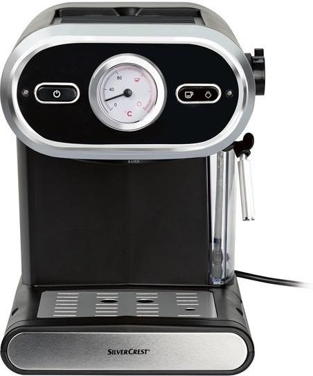 Silvercrest SEM 1100 B3 Czarny - Opinie i ceny na Ceneo.pl