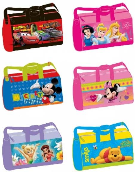 Torba Sportowa - Kolorowe Torby Disney - Ceny i opinie - Ceneo.pl