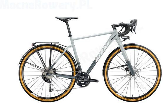 Ktm X-Strada Lfc Faded Grey White 28 2020 - Rowery Turystyczne Męskie ...