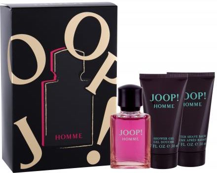 Joop! Homme Zestaw Woda Toaletowa 30 Ml + Żel Pod Prysznic 50 Ml ...