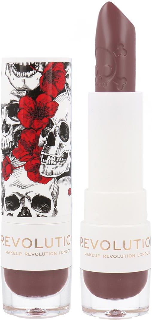Makeup Revolution Haunted Lipstick Collection Pomadka Do Ust Corpse ...