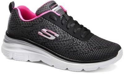 Buty do chodzenia damskie Flex Appeal czarno-różowe - Ceny i opinie ...