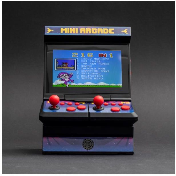 Orb Retro Arcade Machine - Ceny i opinie - Ceneo.pl