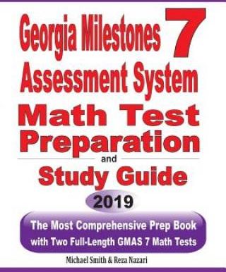 Georgia Milestones Assessment System 7 Math Test Preparation and Study ...