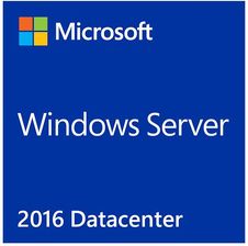 Programy serwerowe Microsoft Windows Server 2016 Datacenter 16 Core ...