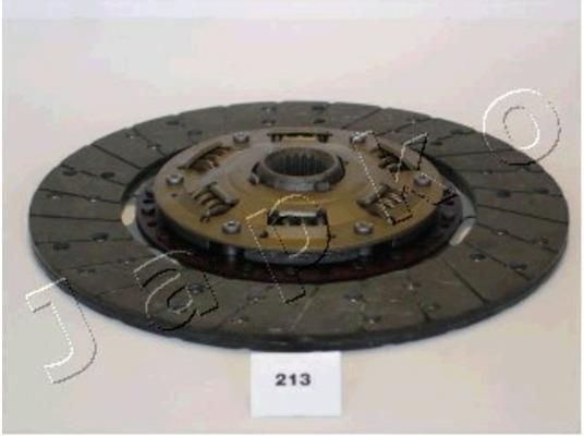 Tarcza sprzęgła 80213 JAPKO - Opinie i ceny na Ceneo.pl