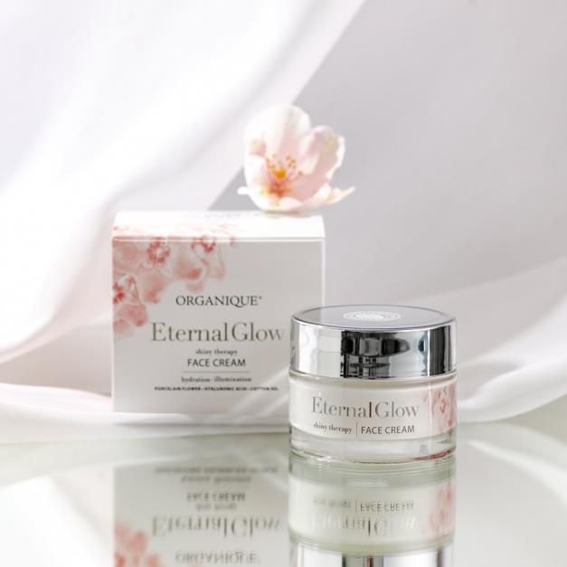 Krem do twarzy Rozświetlający krem do twarzy Eternal Glow 50 ml 50 ml ...