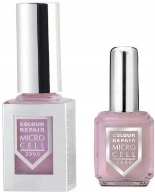 MicroCell Colour & Repair Lakier do paznokci charming rose - Opinie i ...