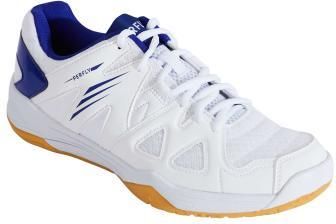 PERFLY Buty Do Badmintona BS530 damskie BIAŁY - Ceny i opinie - Ceneo.pl