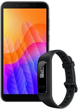 Huawei Y5p 32GB + Band 3e 67 zł/mies. w Plus - Opinie i ceny na Ceneo.pl