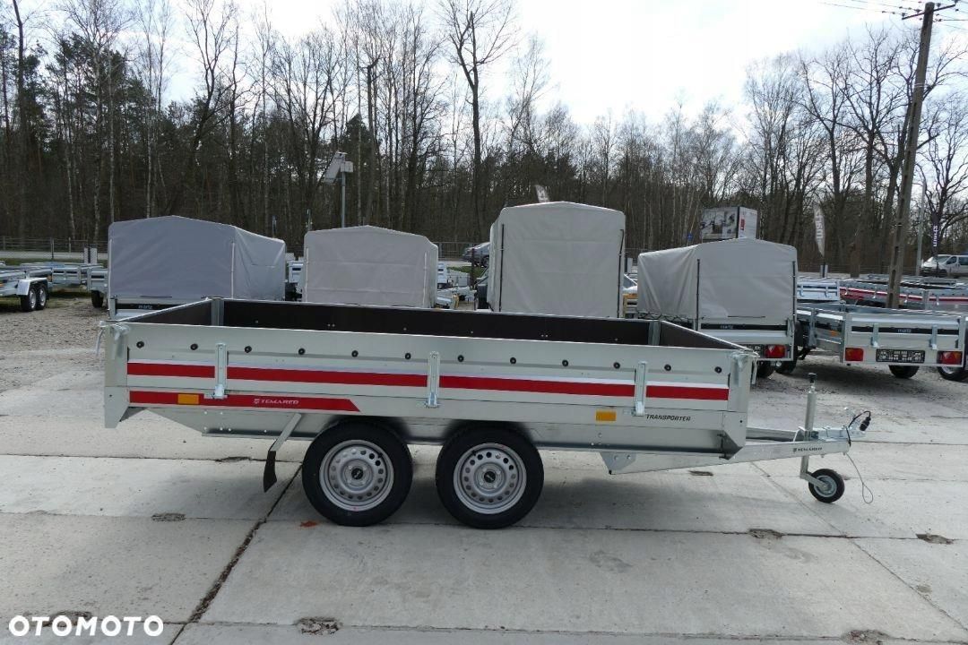 TEMARED TRANSPORTER 3015/2 7 - Opinie i ceny na Ceneo.pl