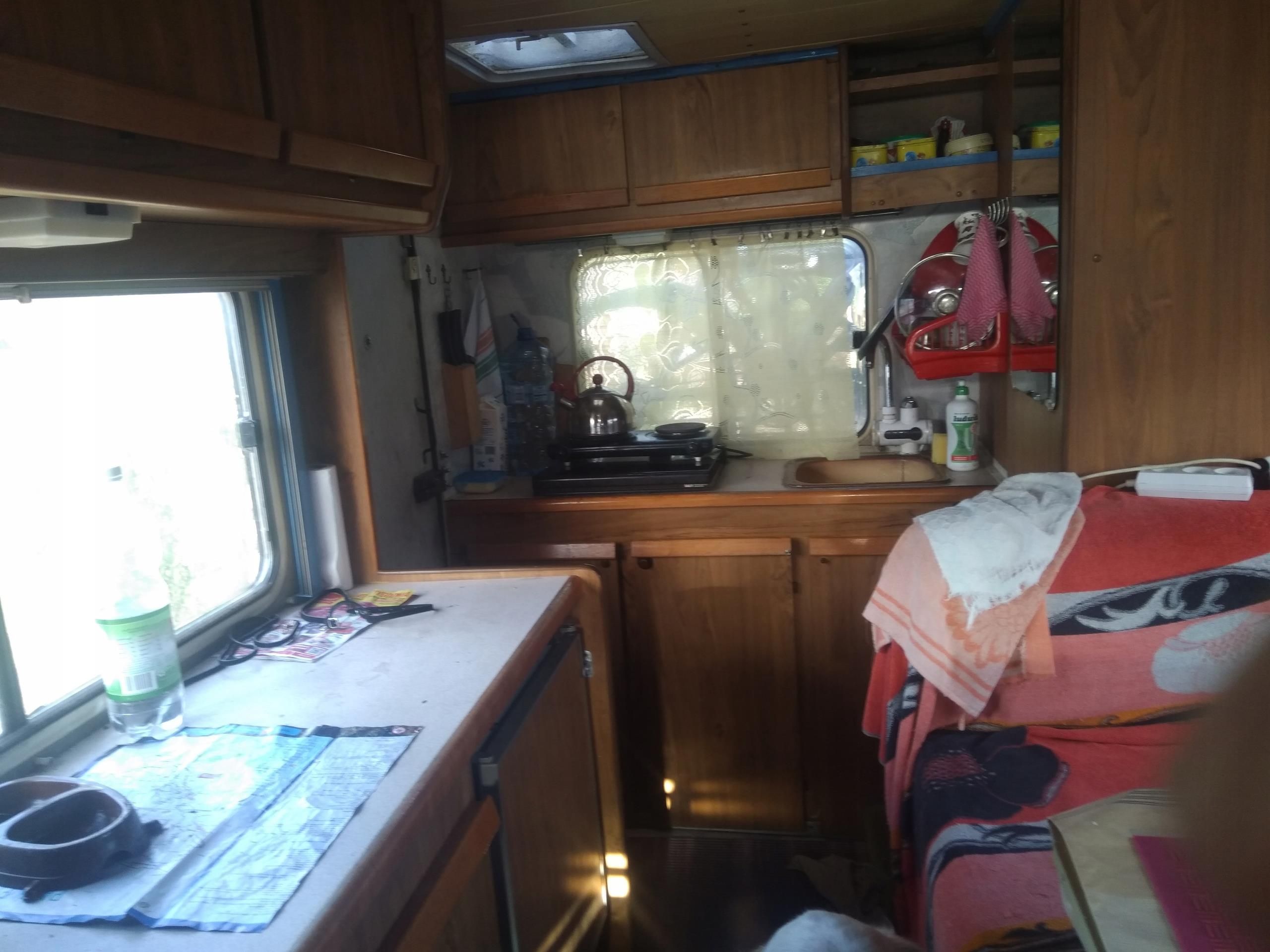 Samochód kempingowy camper - Opinie i ceny na Ceneo.pl