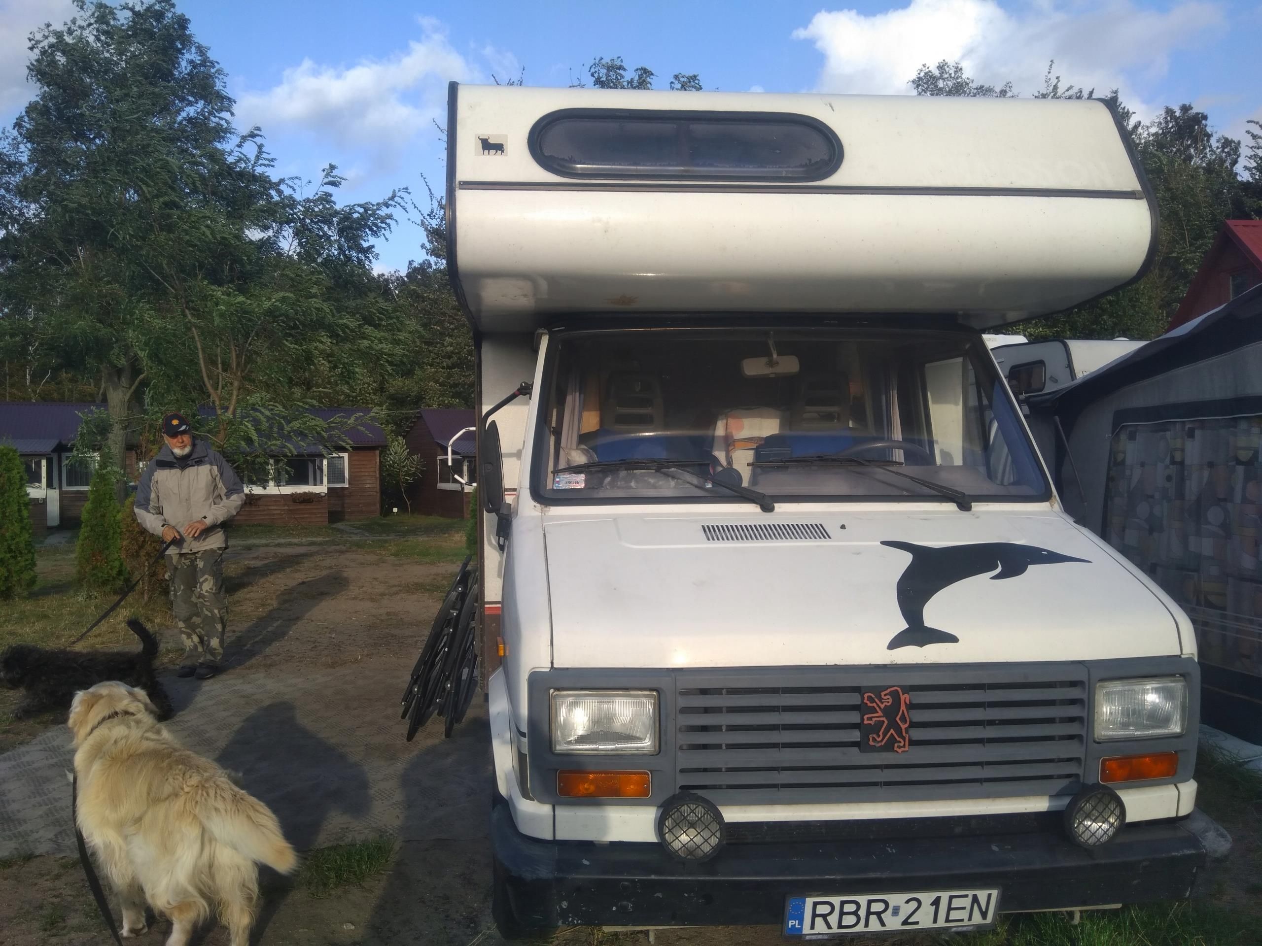 Samochód kempingowy camper - Opinie i ceny na Ceneo.pl