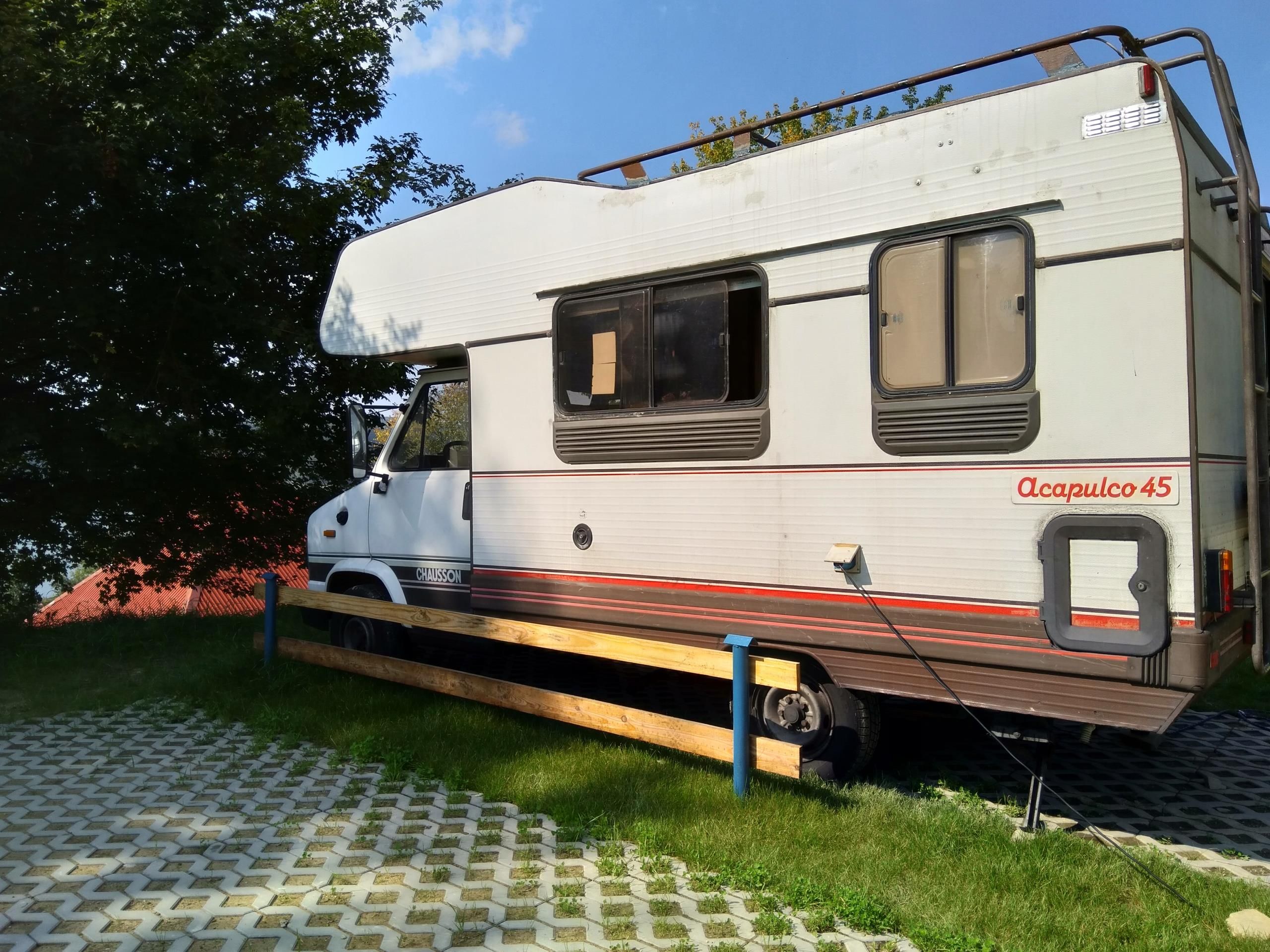 Samochód kempingowy camper - Opinie i ceny na Ceneo.pl