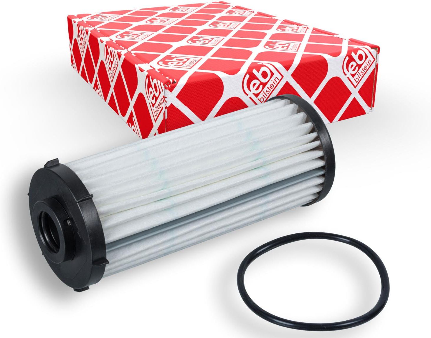 Filtr hydrauliczny automatycznej skrzyni biegów 107826 FEBI BILSTEIN ...