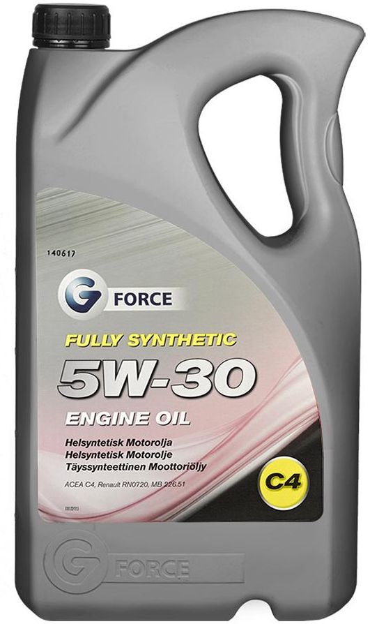 G-Force Gfo105 5W30 C4 5l - opinie i ceny na Ceneo.pl